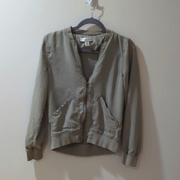 Kenneth Cole Reaction | Jackets & Coats | Kenneth Cole Reaction Green ...